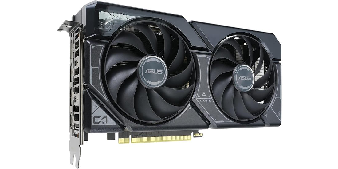 Scheda Video ASUS DUAL NVIDIA GeForce RTX 4060 Ti OC – sottocos.to